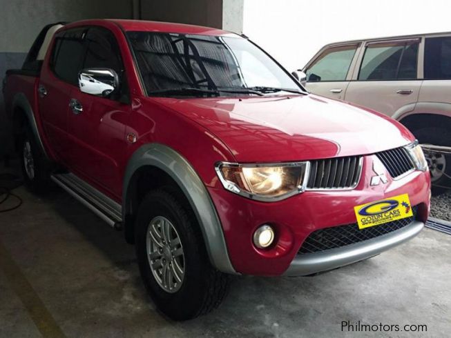 Used Mitsubishi Strada | 2007 Strada for sale | Pampanga Mitsubishi ...