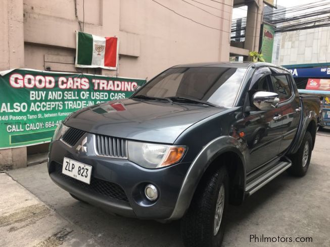 Used Mitsubishi Strada | 2007 Strada for sale | Makati City Mitsubishi ...