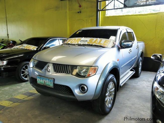 Used Mitsubishi Strada | 2007 Strada for sale | Pampanga Mitsubishi ...