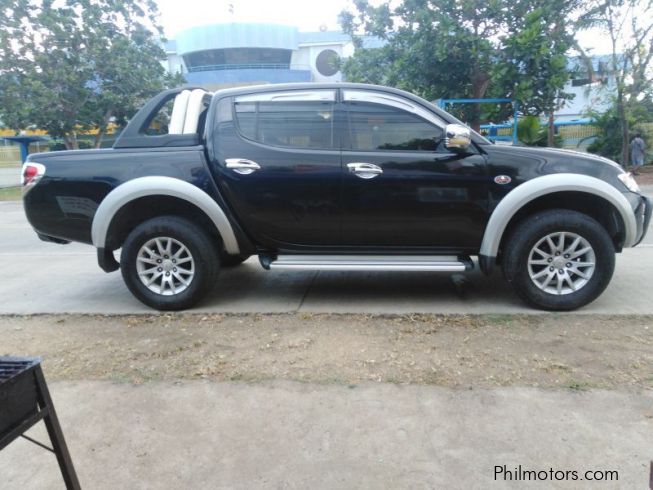 Used Mitsubishi Strada 2.5 TDI | 2007 Strada 2.5 TDI for sale | Bohol ...