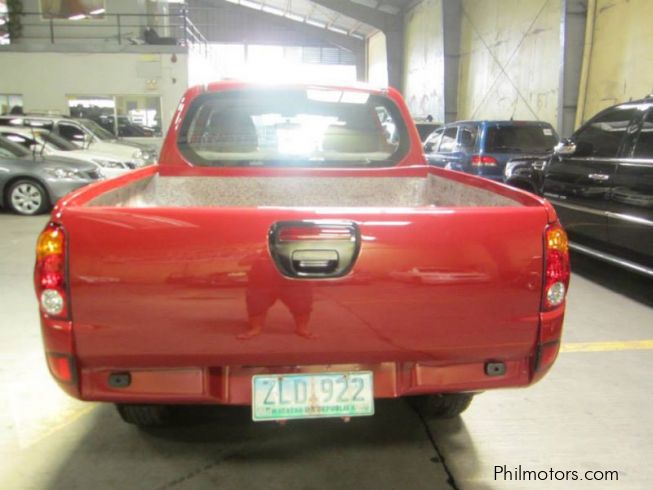 Used Mitsubishi Strada | 2007 Strada for sale | Las Pinas City ...