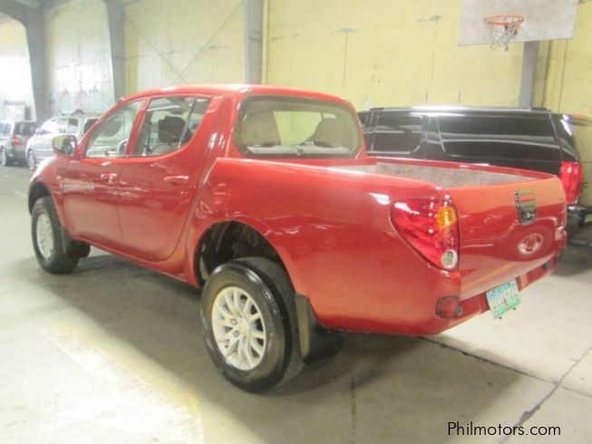 Used Mitsubishi Strada | 2007 Strada for sale | Las Pinas City ...