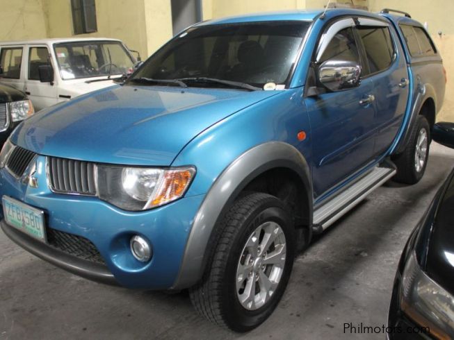 Used Mitsubishi Strada | 2007 Strada for sale | Las Pinas City ...