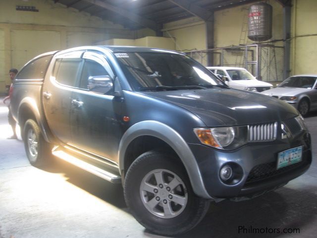 Used Mitsubishi Strada | 2007 Strada for sale | Las Pinas City ...