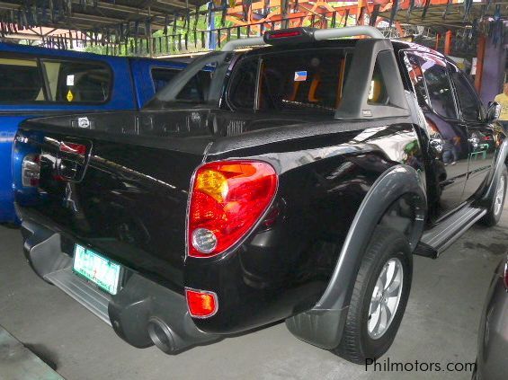 Used Mitsubishi Strada | 2007 Strada for sale | Pasay City Mitsubishi ...