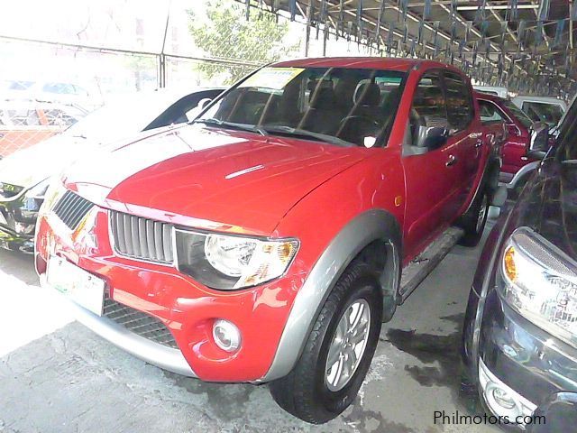 Used Mitsubishi Strada | 2007 Strada for sale | Pasay City Mitsubishi ...