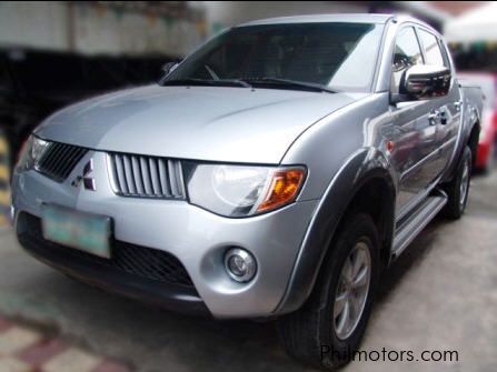 Used Mitsubishi Strada | 2007 Strada for sale | Cebu Mitsubishi Strada ...