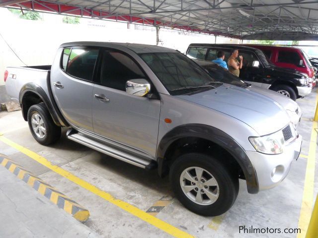 Used Mitsubishi Strada | 2007 Strada for sale | Pasig City Mitsubishi ...