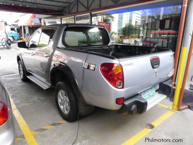 Used Mitsubishi Strada | 2007 Strada for sale | Pasig City Mitsubishi ...