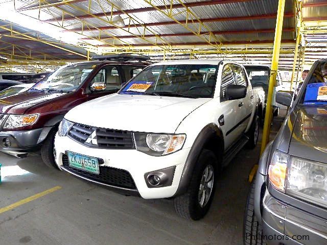 Used Mitsubishi Strada | 2007 Strada for sale | Quezon City Mitsubishi ...