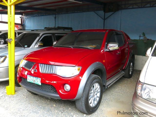Used Mitsubishi Strada | 2007 Strada for sale | Quezon City Mitsubishi ...