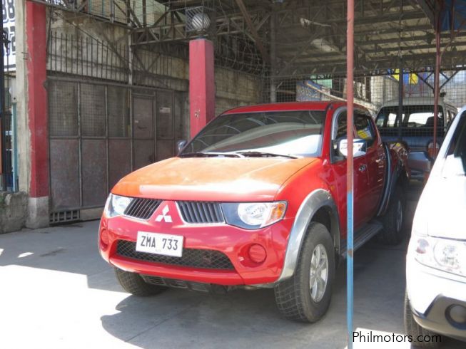 Used Mitsubishi Strada | 2007 Strada for sale | Cebu Mitsubishi Strada ...