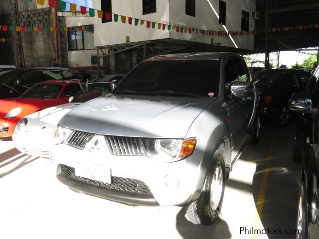 Used Mitsubishi Strada GLS | 2007 Strada GLS for sale | Pasig City ...