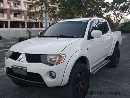 Used Mitsubishi Strada GLS | 2007 Strada GLS for sale | Davao Oriental ...