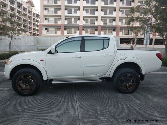 Used Mitsubishi Strada GLS | 2007 Strada GLS for sale | Davao Oriental ...