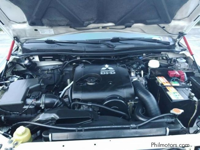 Used Mitsubishi Strada GLS | 2007 Strada GLS for sale | Davao Oriental ...