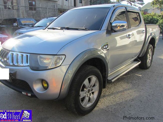 Used Mitsubishi Strada GLX | 2007 Strada GLX for sale | Benguet ...