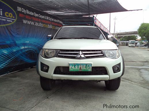 Used Mitsubishi Strada Gls | 2007 Strada Gls for sale | Paranaque City ...