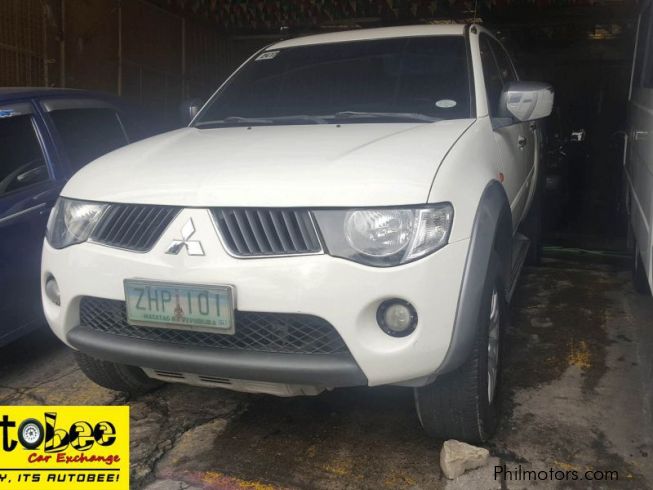 Used Mitsubishi strada | 2007 strada for sale | Quezon City Mitsubishi ...