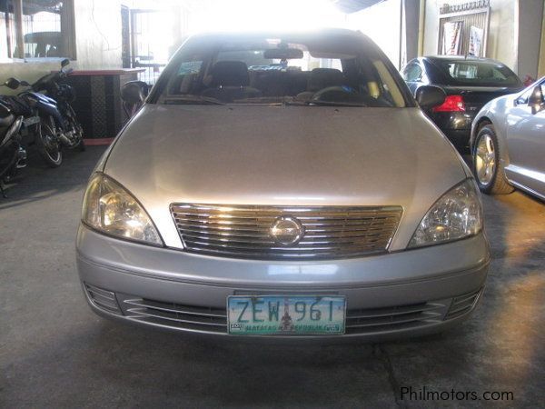 Used Nissan Sentra | 2007 Sentra for sale | Las Pinas City Nissan ...