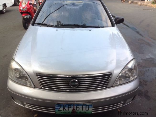 Used Nissan Sentra GX | 2007 Sentra GX for sale | Manila Nissan Sentra ...