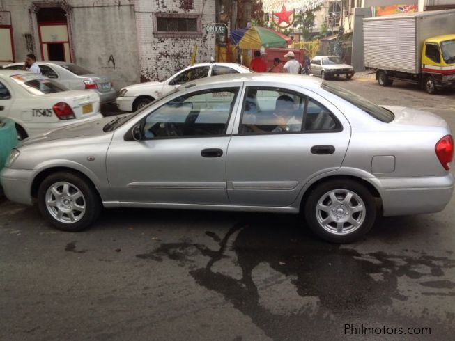Used Nissan Sentra GX | 2007 Sentra GX for sale | Manila Nissan Sentra ...