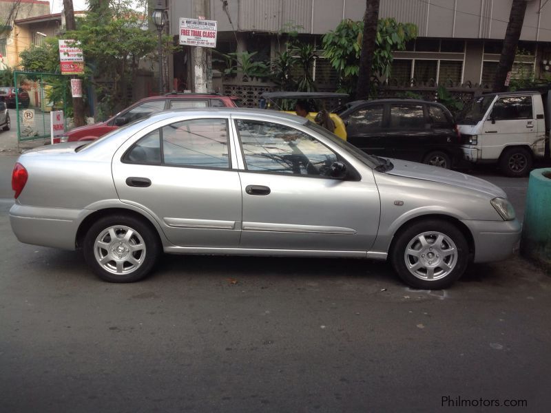 Used Nissan Sentra GX | 2007 Sentra GX for sale | Manila Nissan Sentra ...