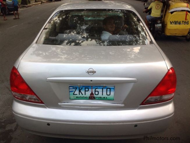 Used Nissan Sentra GX | 2007 Sentra GX for sale | Manila Nissan Sentra ...