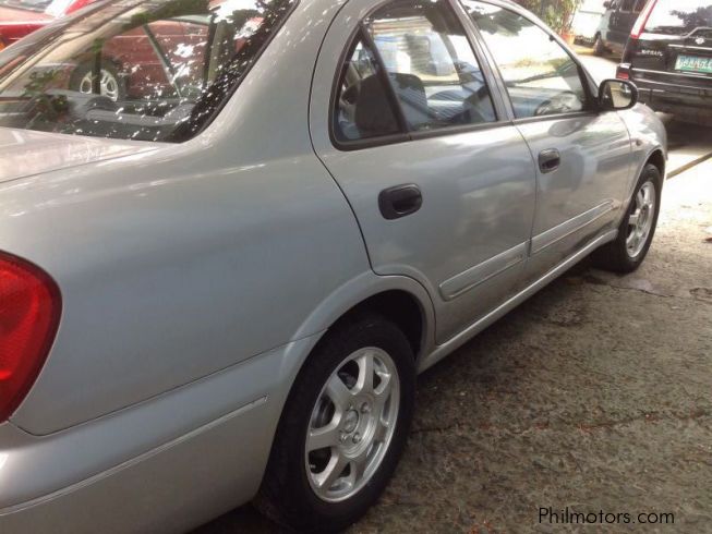 Used Nissan Sentra GX | 2007 Sentra GX for sale | Manila Nissan Sentra ...