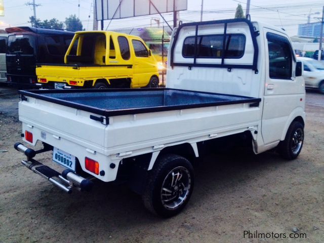 Used Suzuki Multicab | 2007 Multicab for sale | Cebu Suzuki Multicab ...