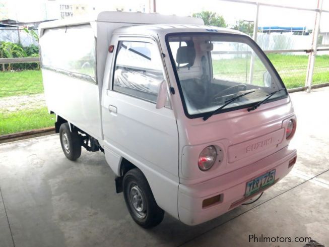 Used Suzuki Multicab | 2007 Multicab for sale | Cebu Suzuki Multicab ...