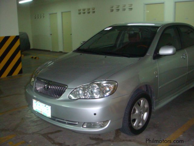 Used Toyota Altis 1.6 G | 2007 Altis 1.6 G for sale | Pasay City Toyota ...