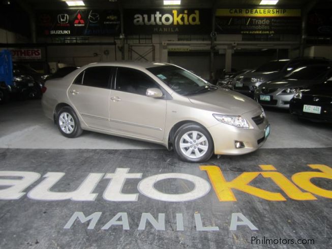 Used Toyota Altis 1.6 G | 2007 Altis 1.6 G for sale | Quezon City ...