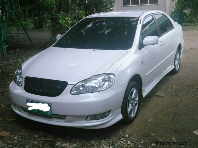 Used Toyota Altis 1.6 | 2007 Altis 1.6 for sale | Cebu Toyota Altis 1.6 ...