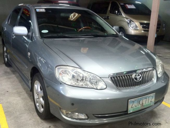 Used Toyota Altis 1.6G | 2007 Altis 1.6G for sale | Quezon City Toyota ...