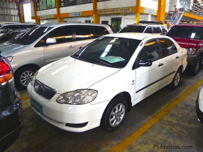 Used Toyota Altis | 2007 Altis for sale | Quezon City Toyota Altis ...