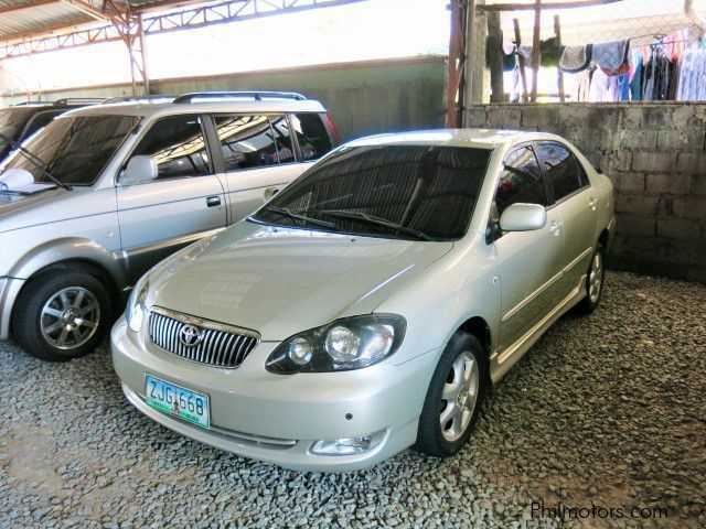 Used Toyota Altis | 2007 Altis for sale | Cavite Toyota Altis sales ...