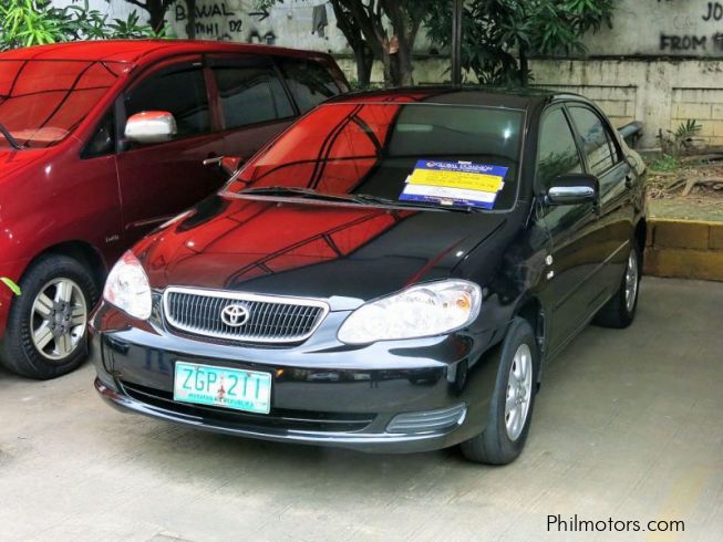 Used Toyota Altis G | 2007 Altis G for sale | Rizal Toyota Altis G ...