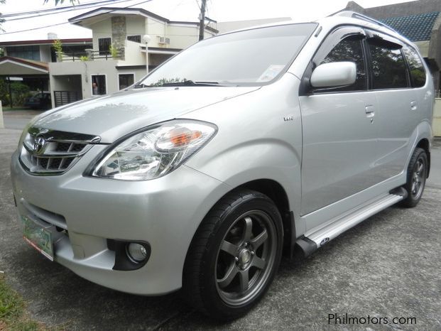 Used Toyota Avanza 1.5 G | 2007 Avanza 1.5 G for sale | Pasay City ...
