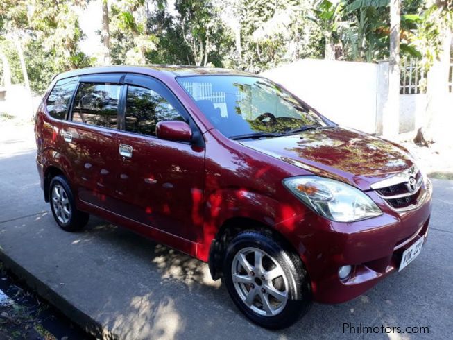Used Toyota Avanza | 2007 Avanza for sale | Quezon Toyota Avanza sales ...