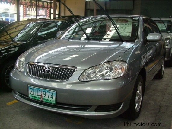 Used Toyota Corolla Altis | 2007 Corolla Altis for sale | Quezon City ...