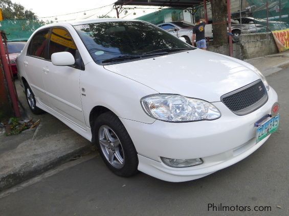 Used Toyota Corolla Altis | 2007 Corolla Altis for sale | Batangas ...