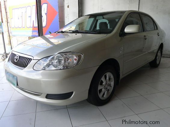 Used Toyota Corolla Altis | 2007 Corolla Altis for sale | Batangas ...