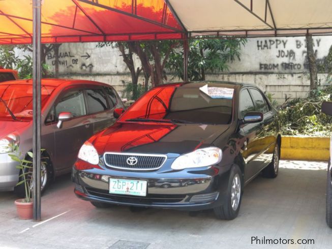 Used Toyota Corolla Altis E | 2007 Corolla Altis E for sale | Rizal ...