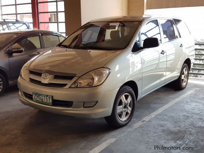 Used Toyota INNOVA E 72,000 KM | 2007 INNOVA E 72,000 KM for sale ...