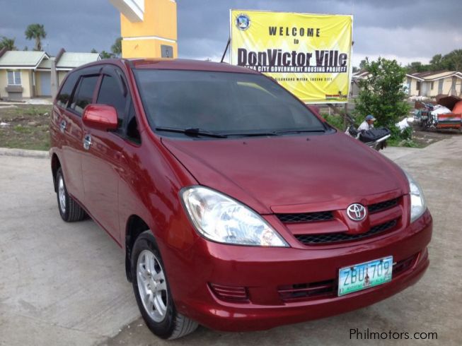 Used Toyota Innova | 2007 Innova for sale | Quezon Toyota Innova sales ...