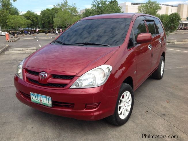 Used Toyota Innova | 2007 Innova for sale | Quezon Toyota Innova sales ...