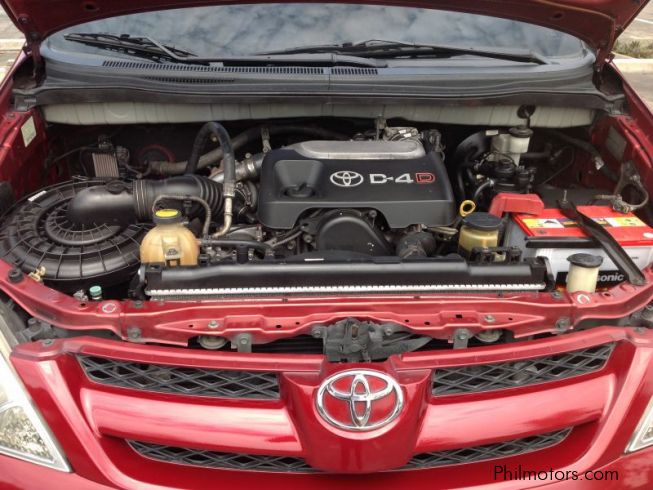 Used Toyota Innova | 2007 Innova for sale | Quezon Toyota Innova sales ...