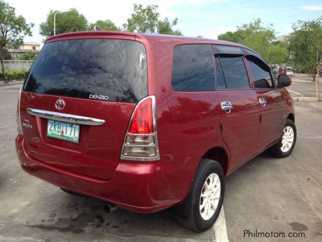 Used Toyota Innova | 2007 Innova for sale | Quezon Toyota Innova sales ...