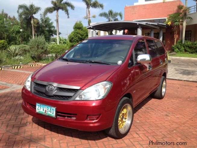 Used Toyota Innova | 2007 Innova for sale | Quezon Toyota Innova sales ...
